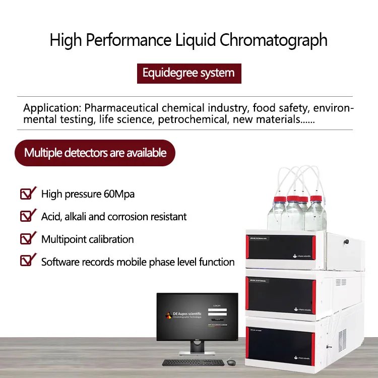 Deftly-aps-8010d Science Lab Equipment 190-700nm High Performance ...