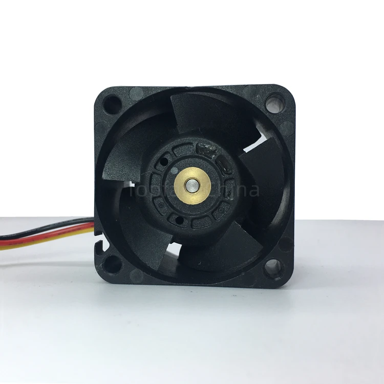 Silent Bldc Fan 60x60x25 - High Pressure Cooling Solutions
