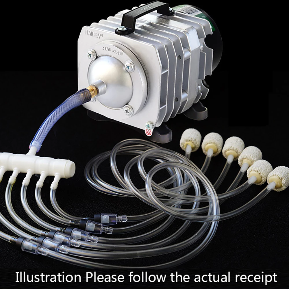 Hailea Fish Tank Oxygen Pump - Efficient Aeration Solutions