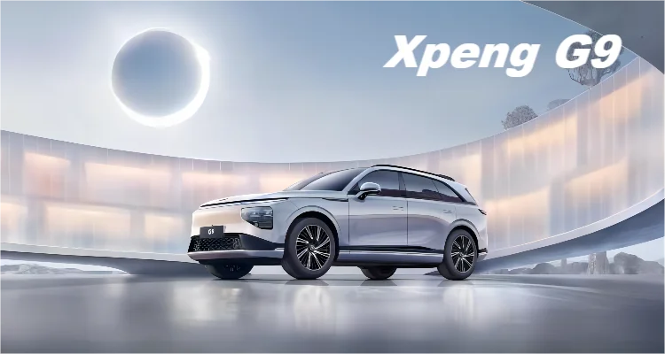 Xpeng G9 570km 702km Pro Max 650km Performance Ev Car Suv Fwd Awd Wholesale For Sale - Buy Cheap ...