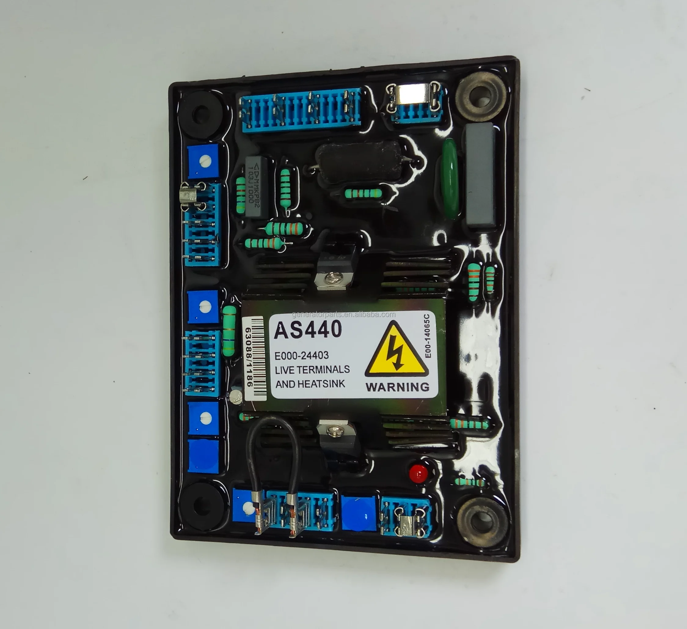 Genuine Avr As440 Automatic Voltage Regulator As440 Genset Generator ...