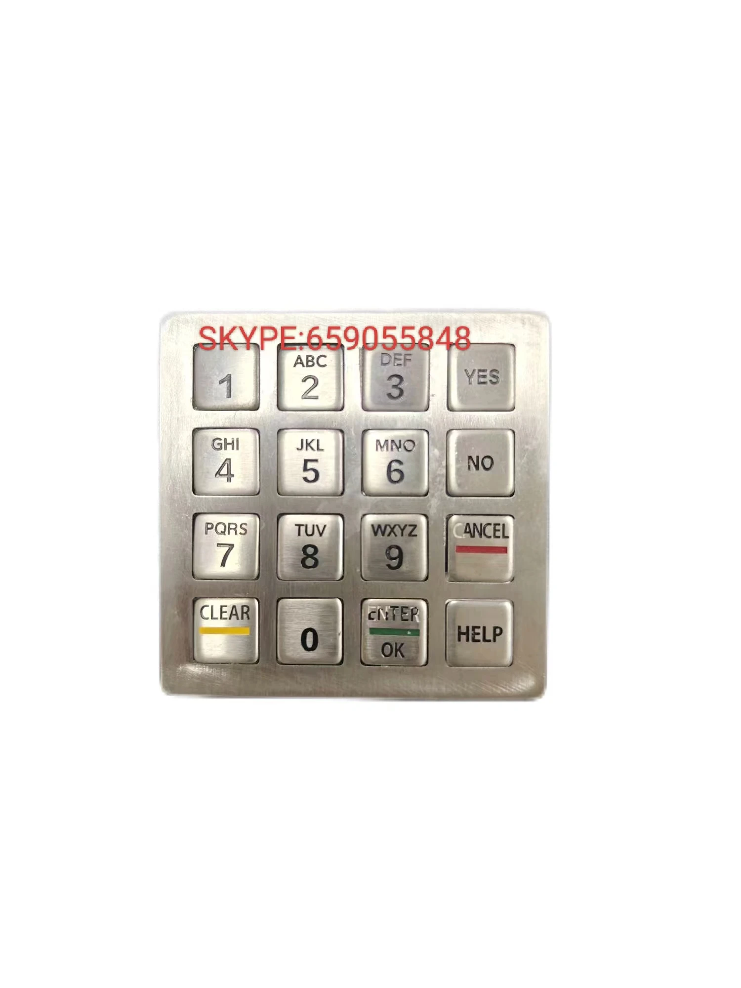 Ncrinsertion DibaoInsertion Wincorinsert Hot Sale Custom CNC Machining ...