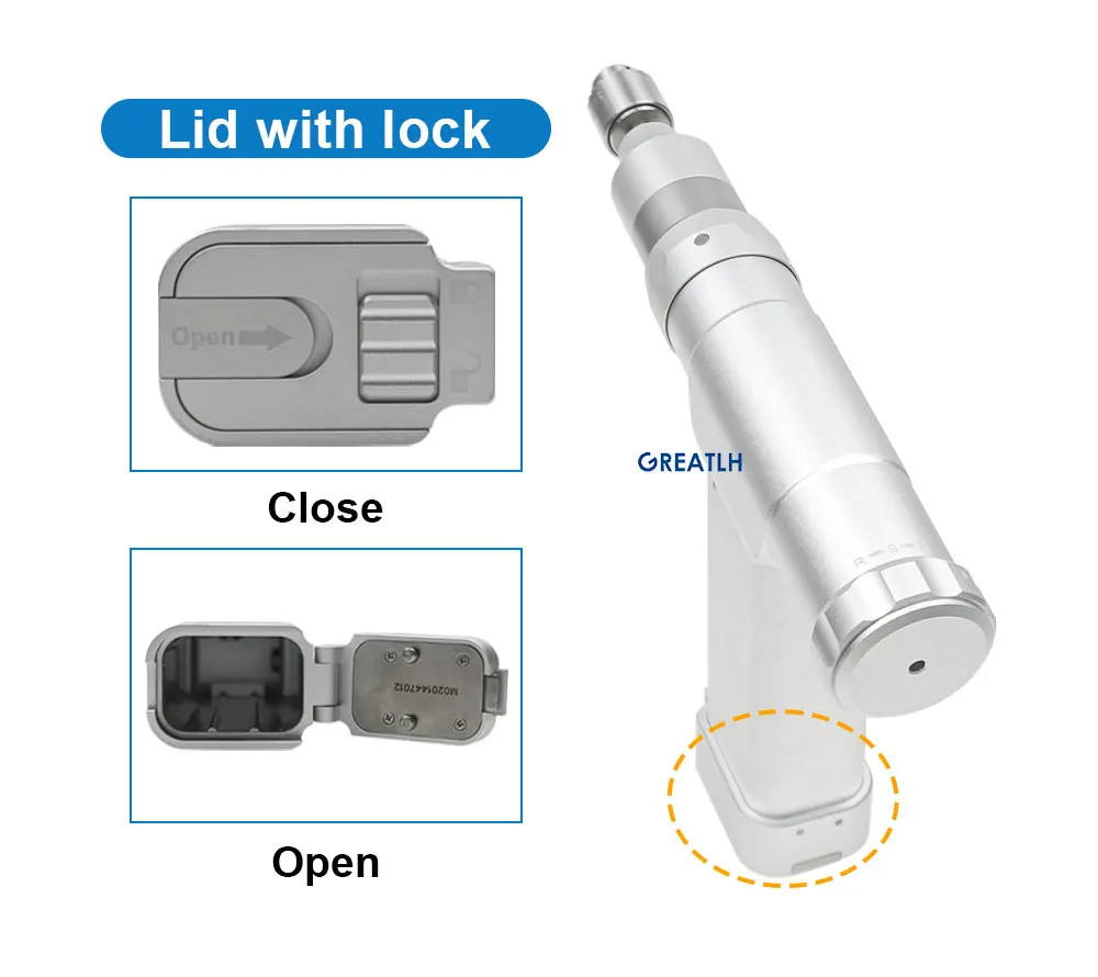 Multifunctional Tplo Saw Drill - Precision Orthopedic Instrument