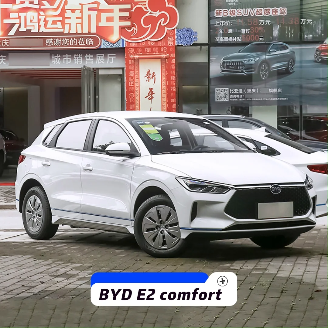 2023 New Byd E2 Luxury 5 Doors 5 Seats Hatchback Comfortable Electric Cars - Buy Byd E2 byd E2 ...