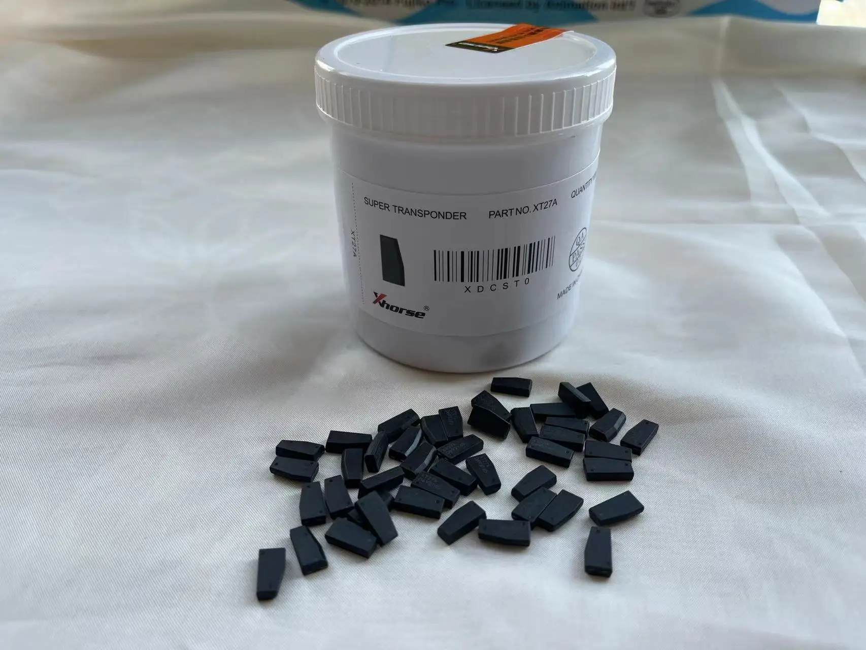 XT27A Xhorse VVDI Super Chip Transponder Programmer 4C 4D 44 46 47 48 ...