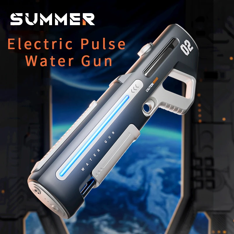 Summer New Continuous Automatic Water Feeding Pulse Electric Pneumatic ...