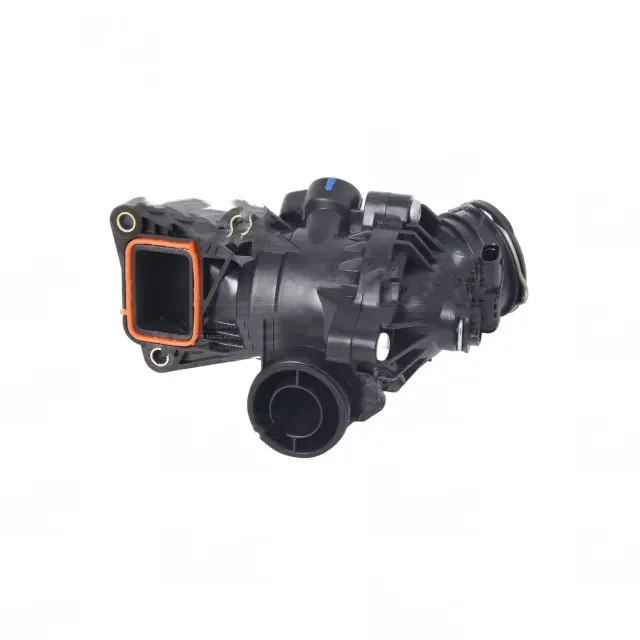Auto Thermostat Water Coolant Flange For Mercedes Benz M276 W213 W166 ...