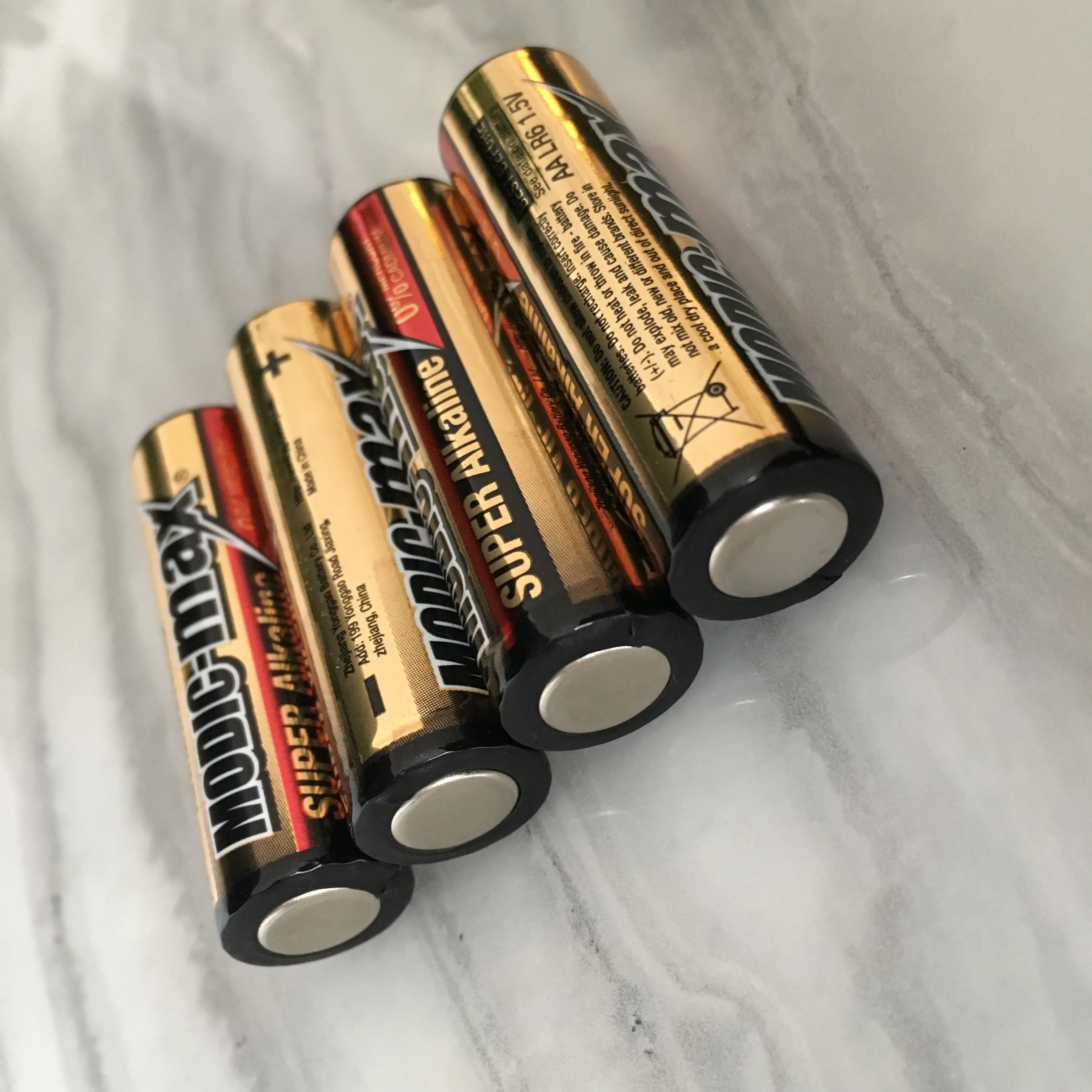 Am3 Alkaline Battery Manufacturer Aa Lr6 - Buy Battery,Lr6 Alkaline ...