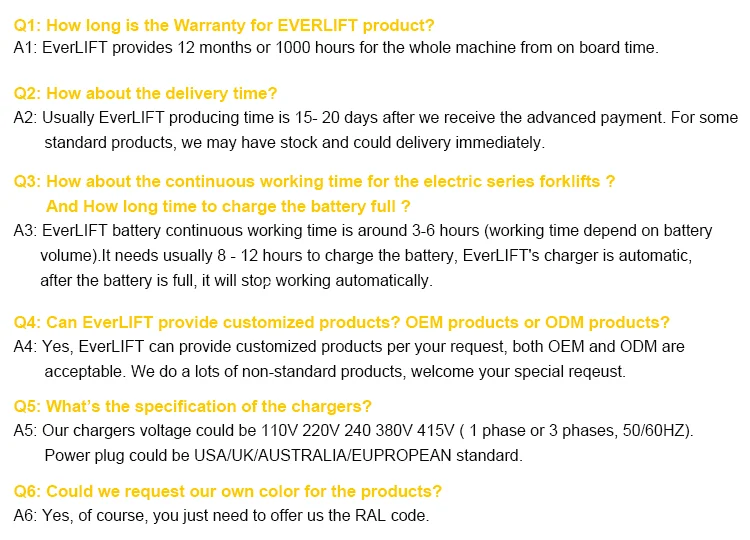 Everlift 300KG Tiny Self-propelled Scissor Work Platform Working ...