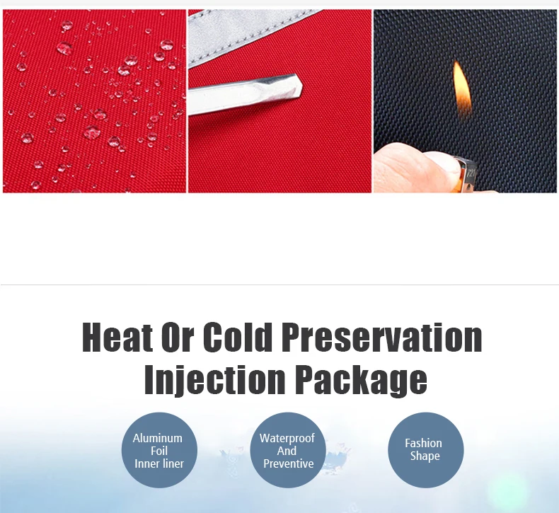 Fashion Shape Injection First Aid Kit Travel Emergency Medical Portable ...