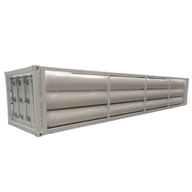 Alibaba.com: 20ft 40ft high pressure tube bundle tank container for ...