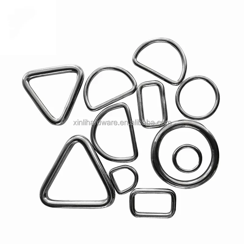 Marine Rigging Hardware Stainless Steel 316 Chain Linking Metal Welded ...