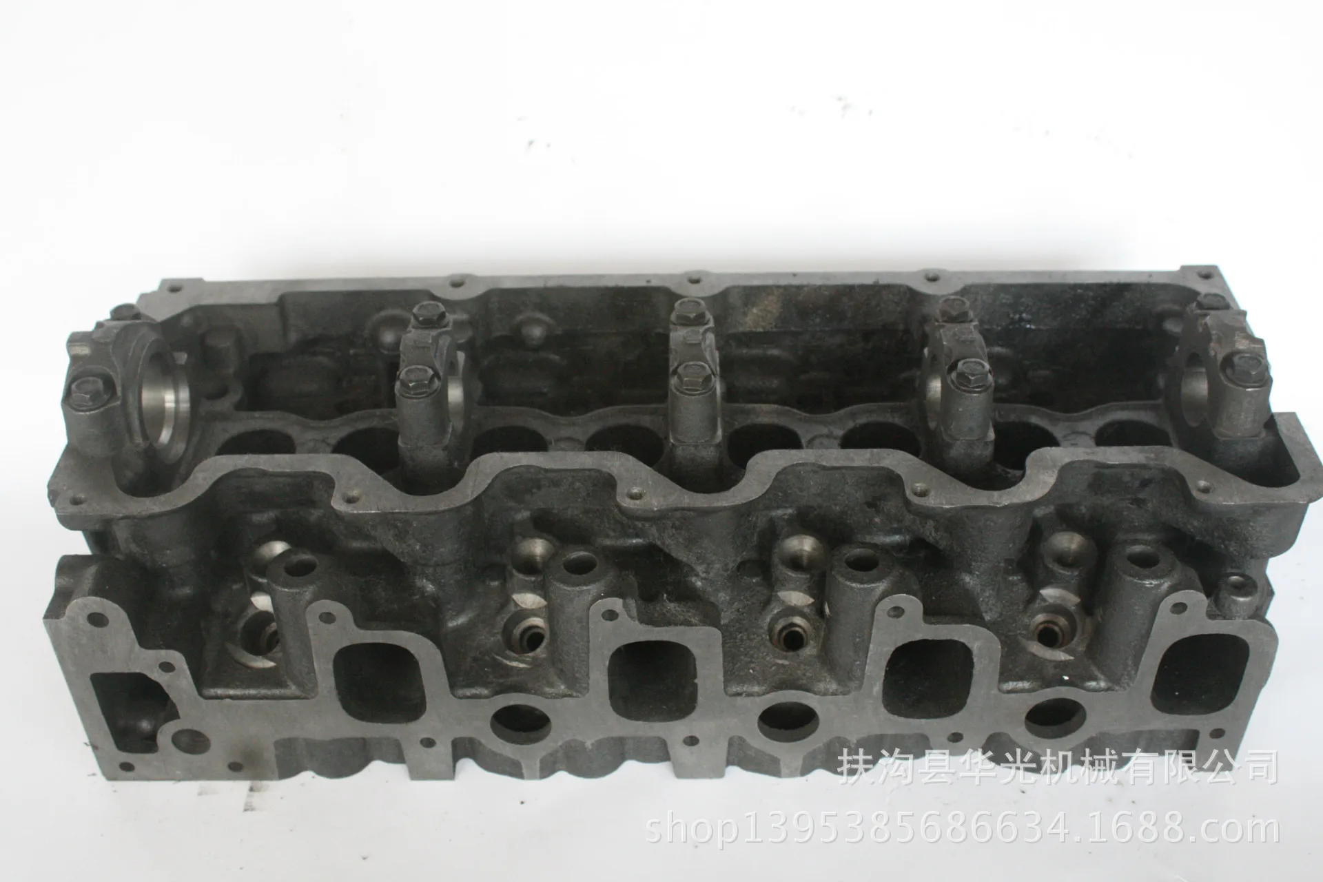 Shacman F2000 F3000 Truck Parts - WD12.420 420HP Engine