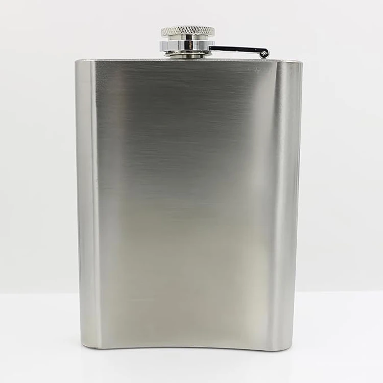 Customized Design U Shape Flask Water Bottle Hip Flask High Quality ...