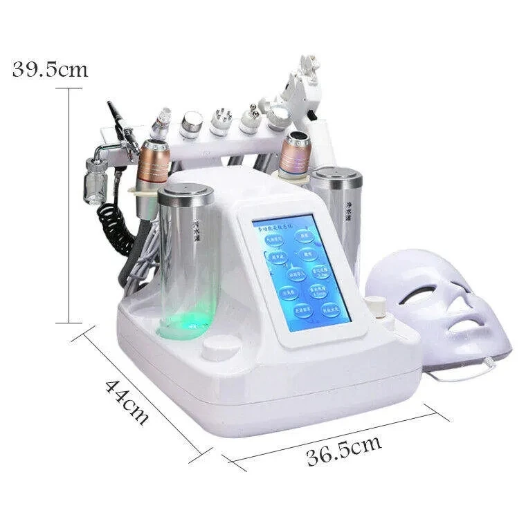 2o Facial Aqua Skin Whitening Face Scrubber Spatula Skin Packaging ...