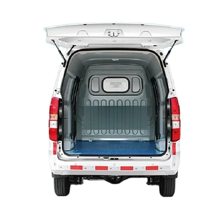 Ankai Electric Bus Logistics VAN Minibus T3 Brand New Product Factory ...