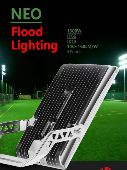 OASISLUX Professional Football Stadium Lighting Solutions