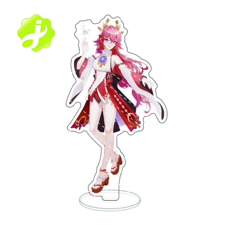 Custom Printed Mini Acrylic Standees - Perfect Business Gifts