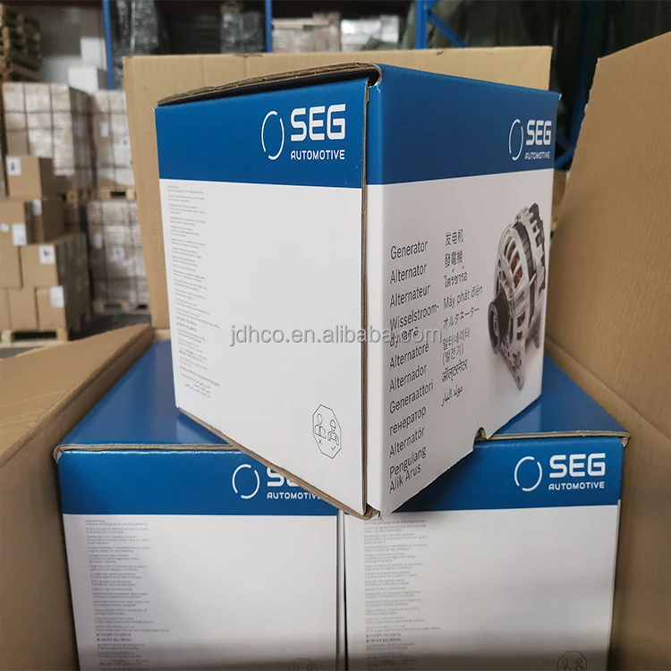 Seg Original F000bl06j6 231003ts3c 14v 120a Alternator For Nissan Teana ...