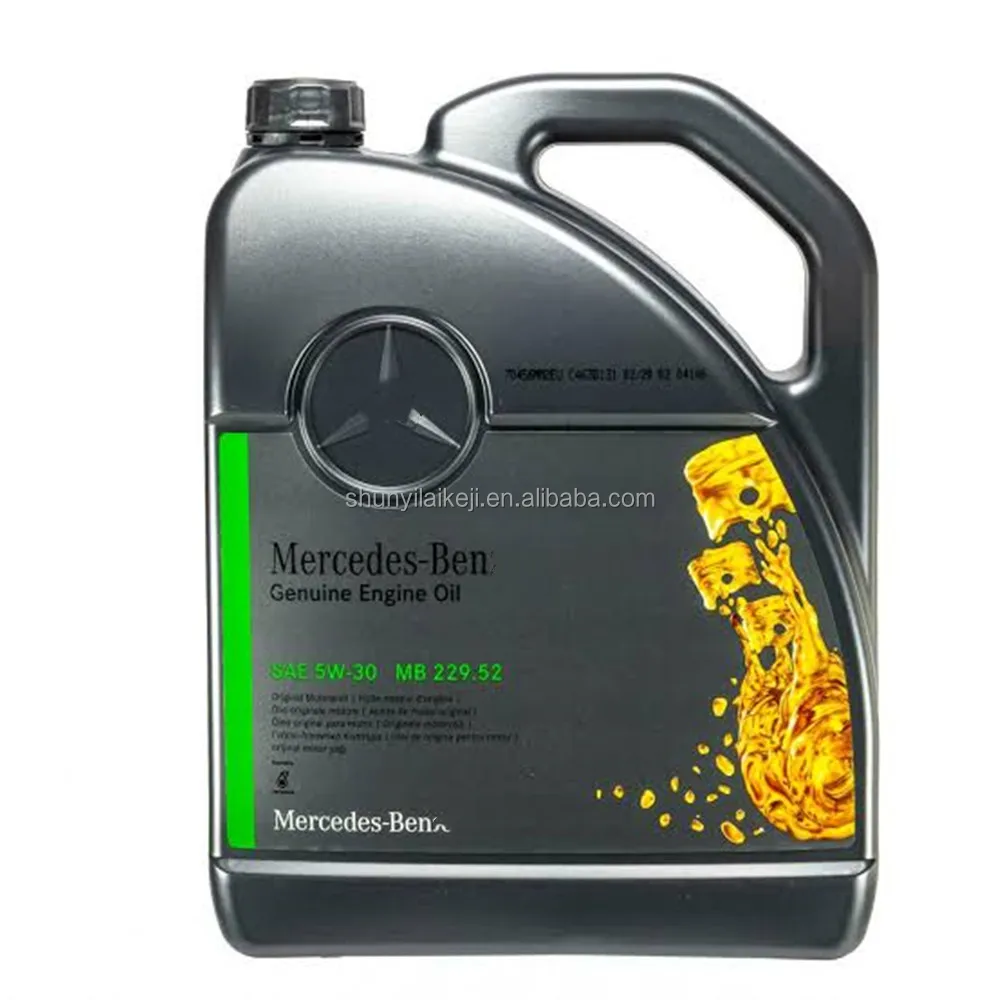 Benz 5w30 Lubricating Oil Fully Synthetic Engine Oil - Buy Benz 5w30 ...