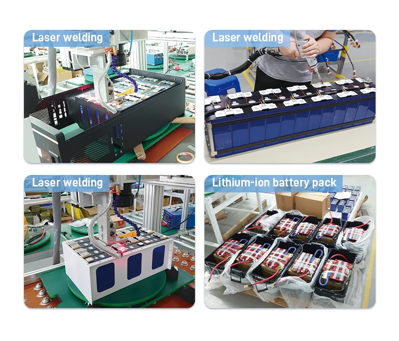 Panele Poland Stock 51.2V 280Ah-314Ah Battery Case V2 With All Parts ...