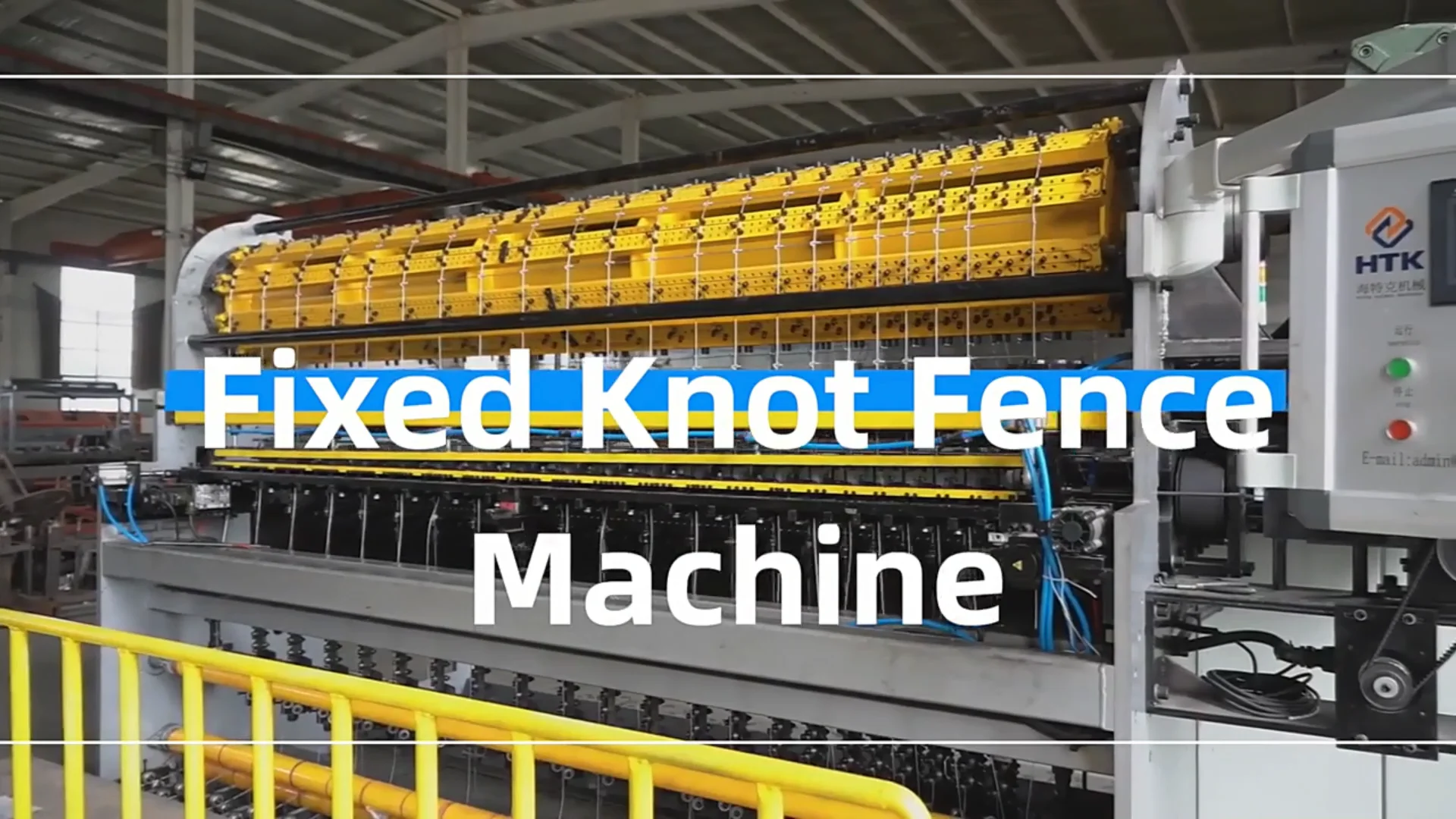 Grassland Animal Fence Wire Mesh Making Machine Field Farm Fence Deer ...