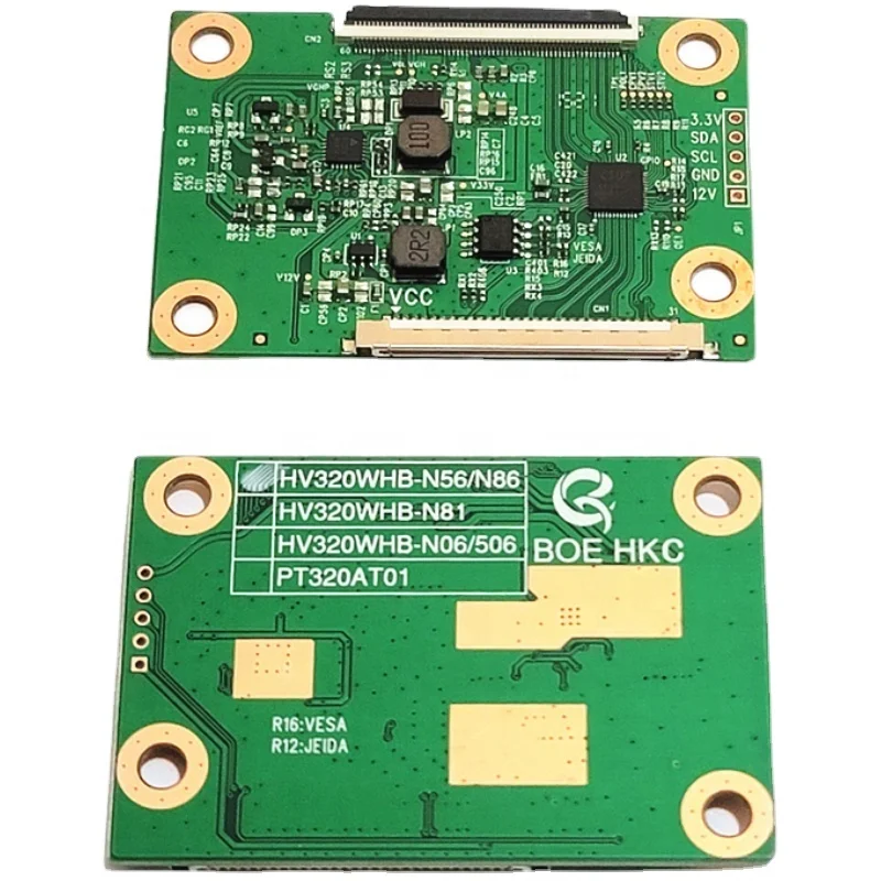 Lcd Tv T-con Hv320whb-n81 Hv320whb-n06 Hv320whb-n86 Hv320wx2-500-x Logic Board Used For ...