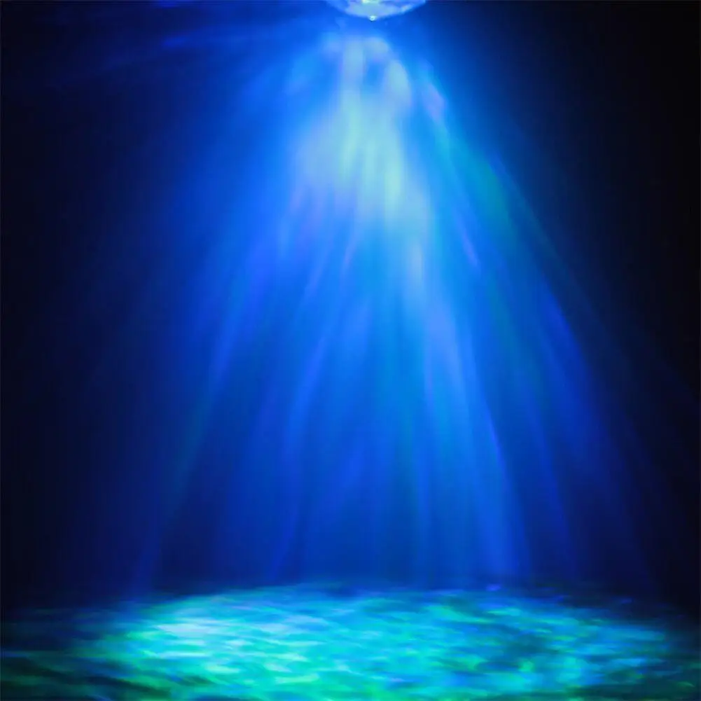 Water Ocean Ripple Landscape Lighting Water Pattern Light Ripple ...