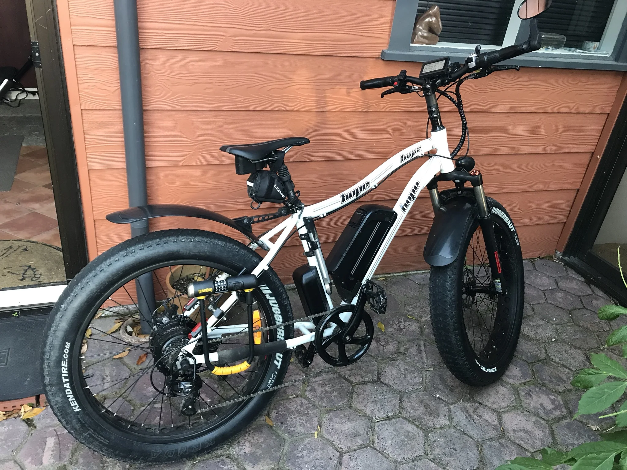 Xiongda Double Speed Motor for Electric Bicycle Dual Drive