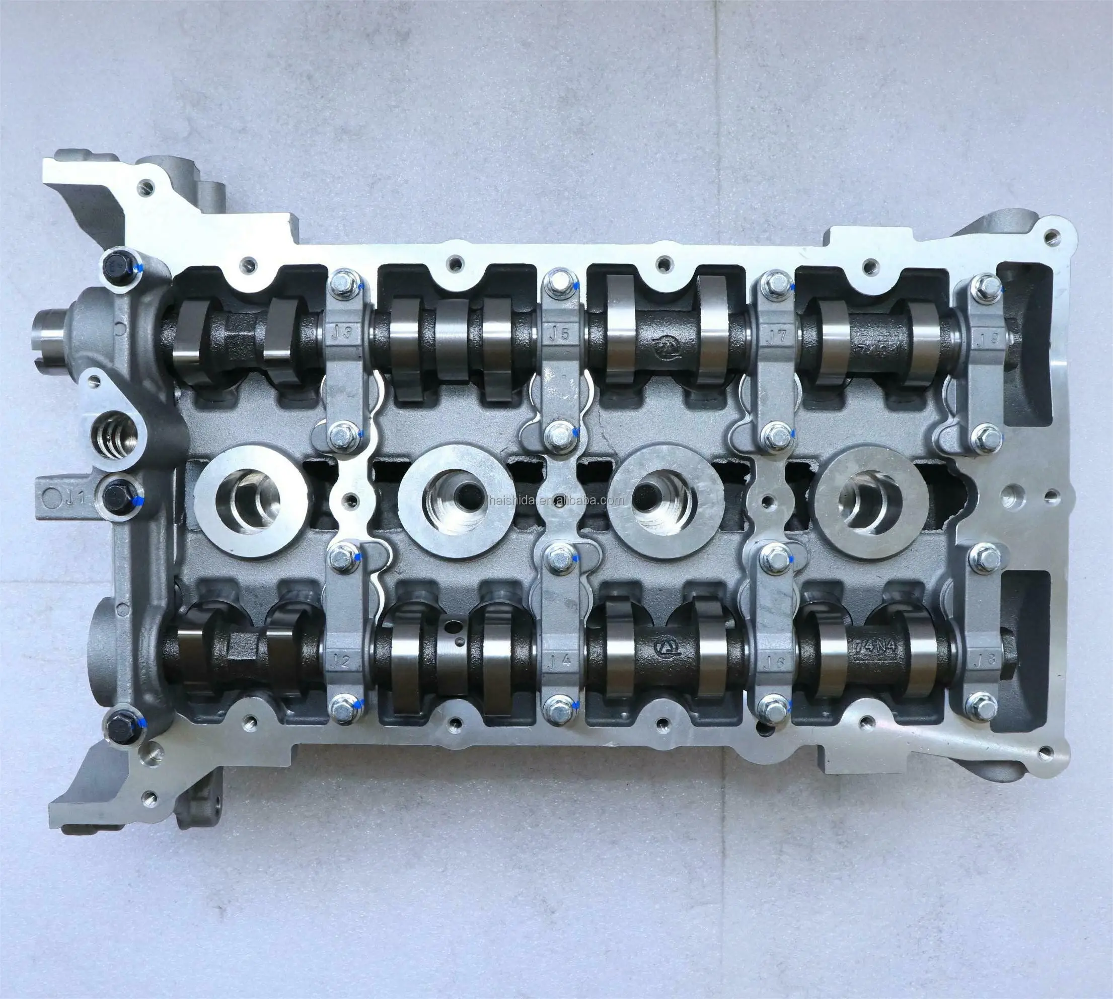 Haishida Complete Cylinder Head Assembly for Roewe350 E550 Morris ...