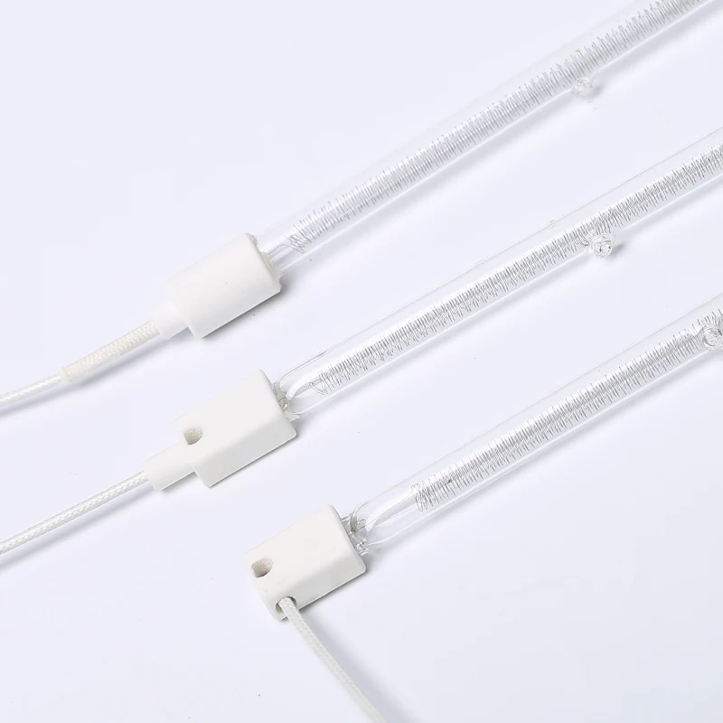 Ruby Short Wave Halogen Lamp Infrared Emitters Heating Lamp - Buy ...