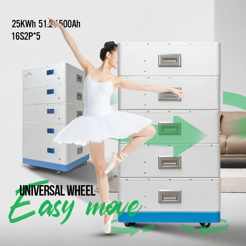 Enershare 48V LIFEPO4 Battery - Premium Energy Storage