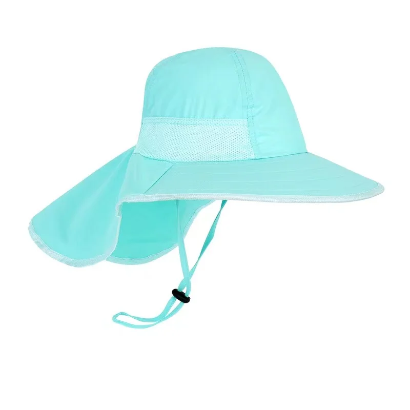 Legionnaire Sun Hat - Custom UV Flap Back Baseball Cap
