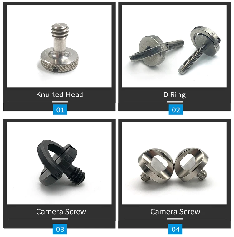 Camera Screw Professional Clip Camera Screw - Buy Camera Screw,Mini ...
