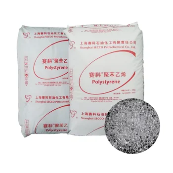 Gpps Polystyrene Granules Hips Virgin Raw Material Ps Type For Sale ...