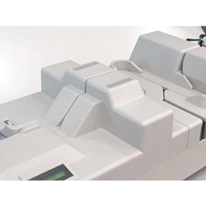 Small-footprint Tabletop Micr Optical Mark Barcode And Bill Reader ...