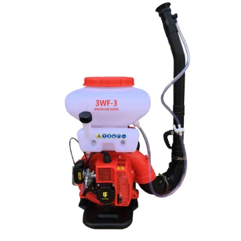 Agricultural Mist Blower Sprayer 3wf-3 14l 25l Mist Blower Knapsack Farm Sprayer - Buy ...