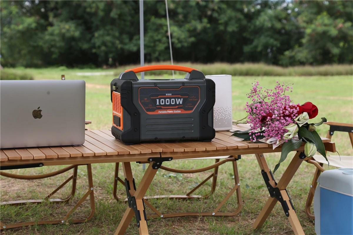 M500 Pro Zing With Led Lighting Sos Functions Lithium Ion Power Station ...