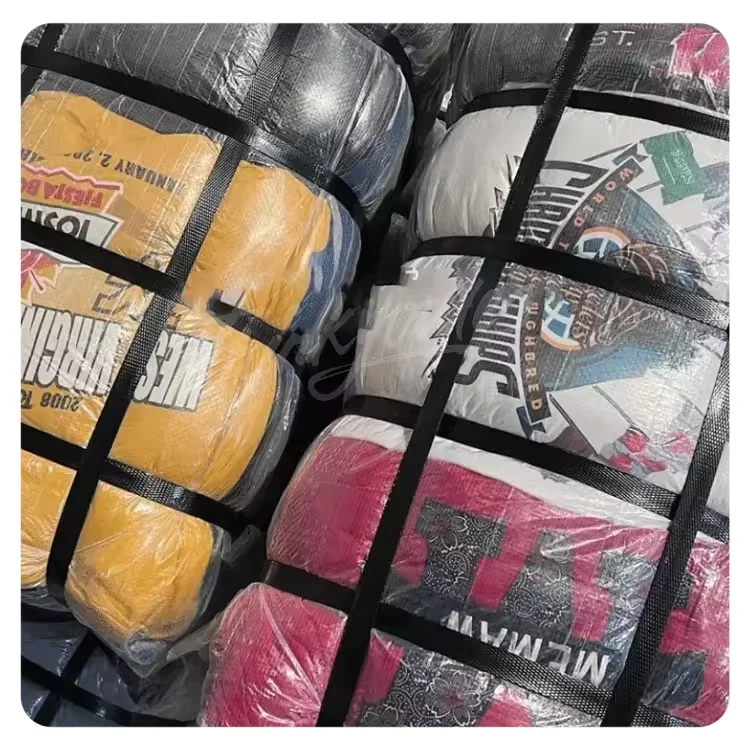 Brand New Mixed Bales Vendor Stock Clothes High Quality Bulk Wholesale ...