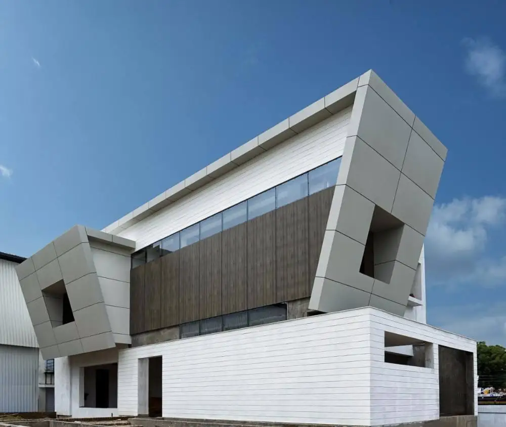 Aluminum Composite Panels - Durable and Versatile Solutions