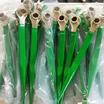 Impa 615630 Non Spark Ratchet Wrench17mm/non Sparking Tools ...