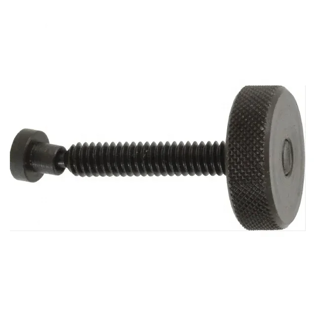 Steel Swivel Pad Screws - Durable and Versatile Solutions