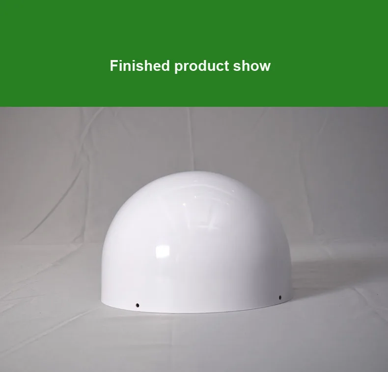 China Anti Corrosion Radome Cover Outdoor Antenna Protector - Buy ...