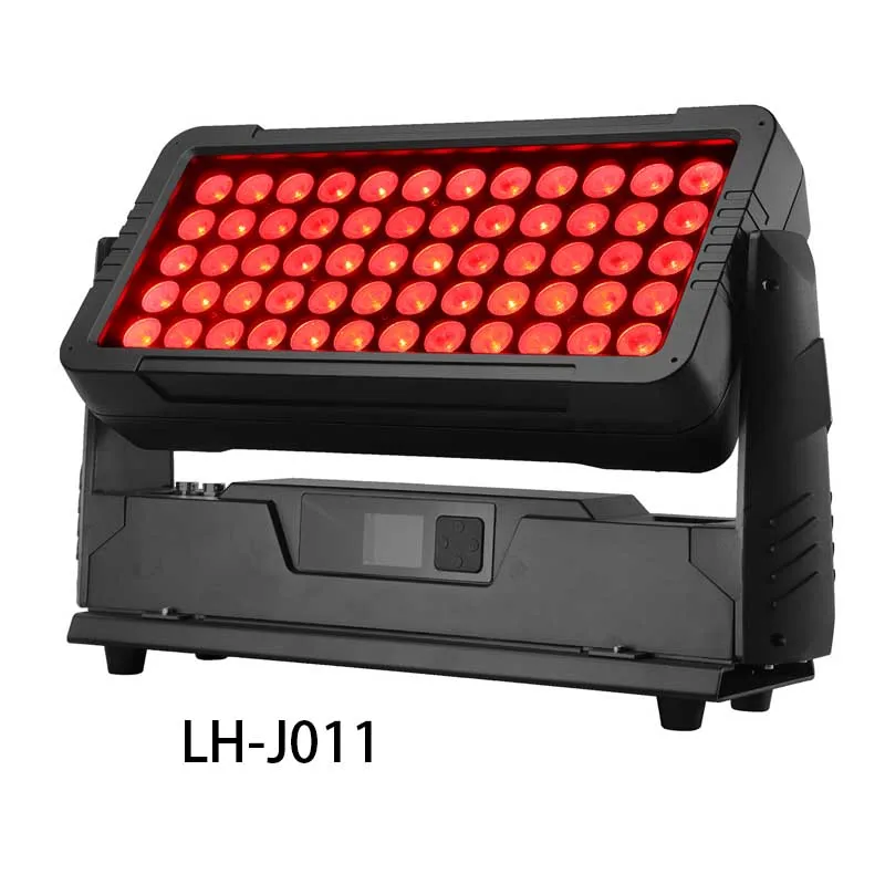 Waterproof LED City Color Light - 60x10w RGBW for Outdoor