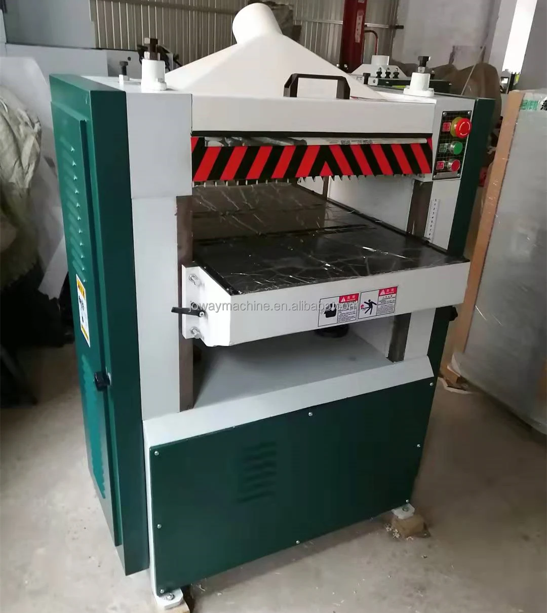 Heavy Duty Wood Planer Machine Thicknesser For Sale Woodworking ...