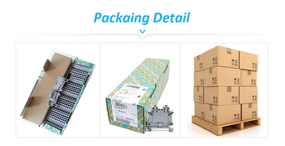 UT-4 Terminal Block - Reliable Phoenix Contact Solutions