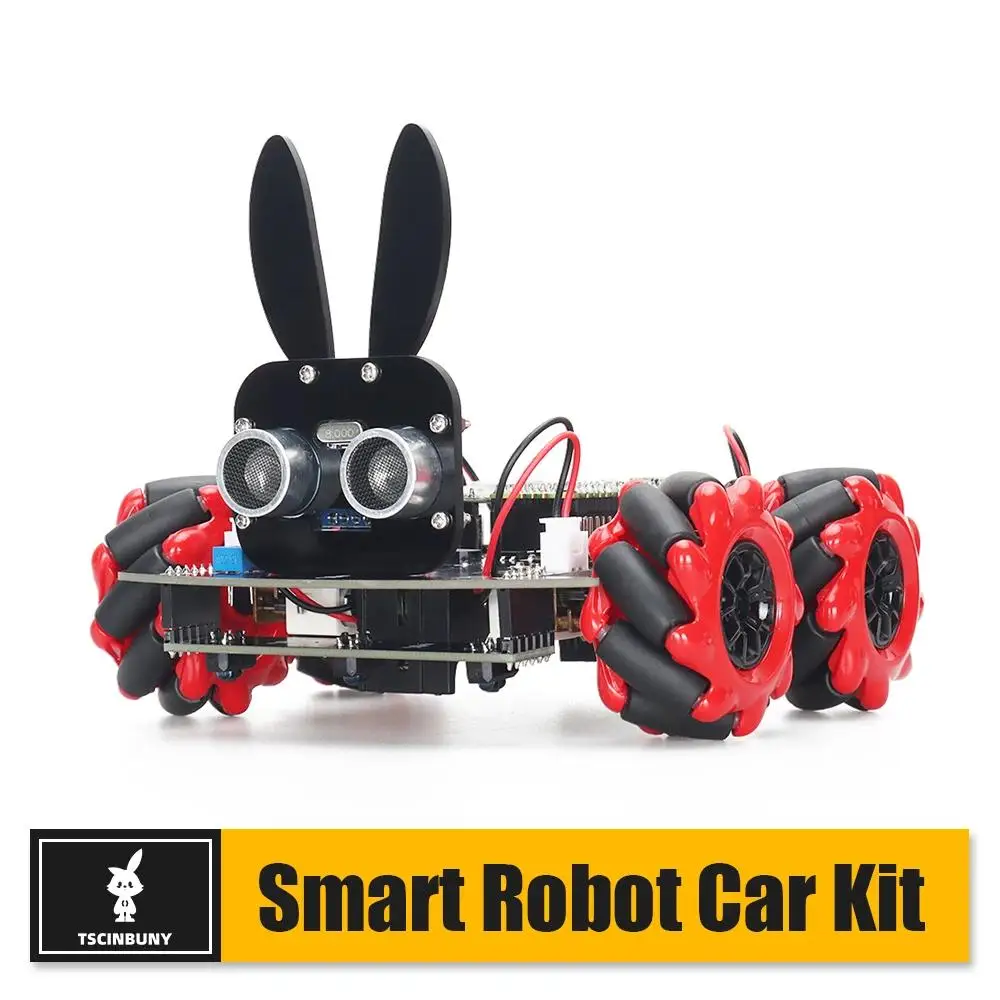 Starter Robot Kit For Robotics Programming Full Version Automation Kits ...