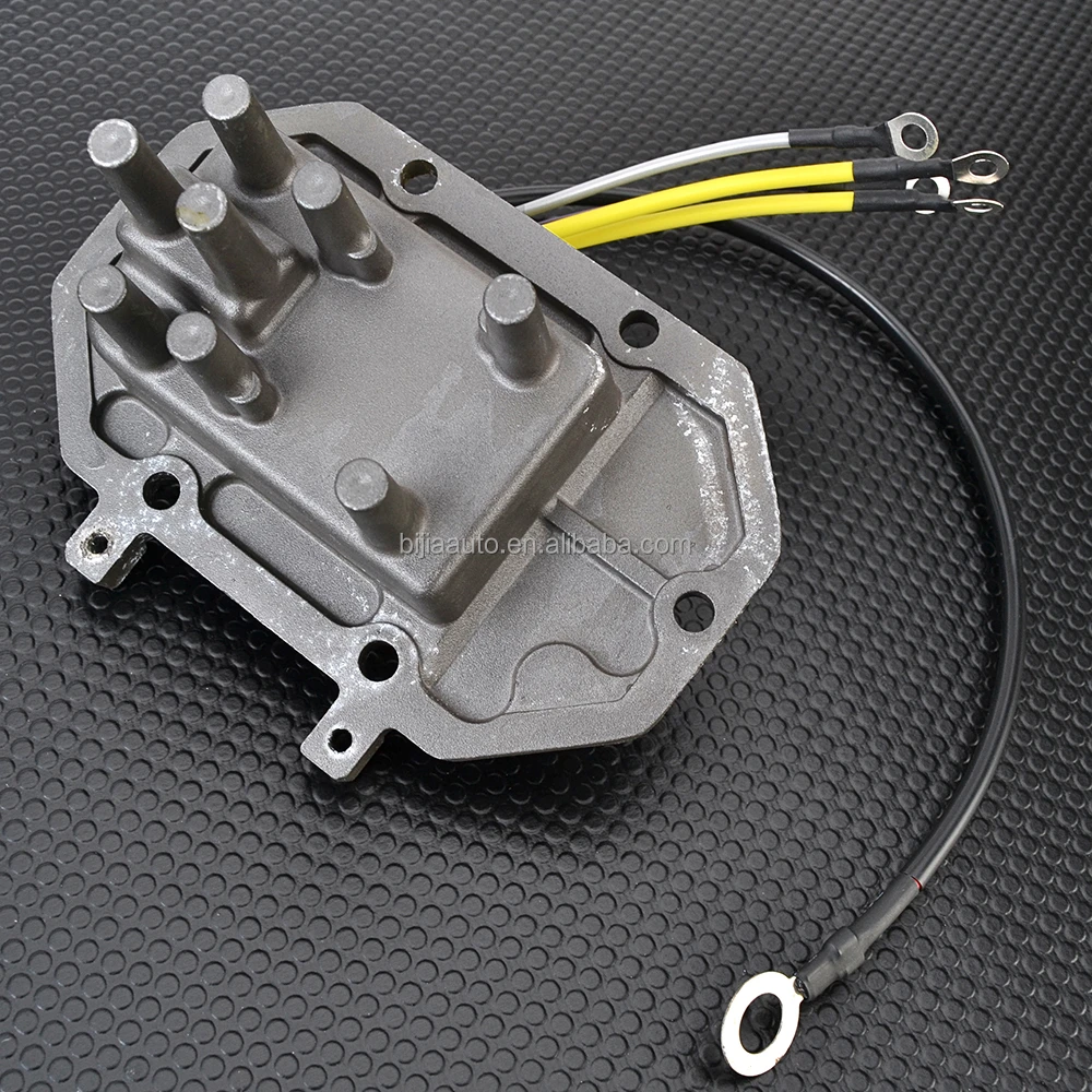 Motorcycle Rectifier Regulator For Johnson Evinrude Ce275 Ce300 E185 ...