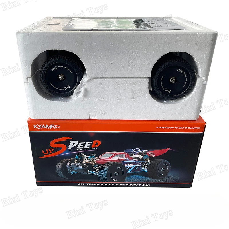 KYAMRC KY-1900A Brushless RC Car - Fast, Fun, and Durable