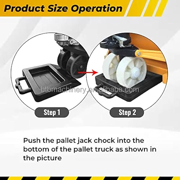 Heavy Duty Rubber Stopper - Safe Warehouse Cargo Delivery